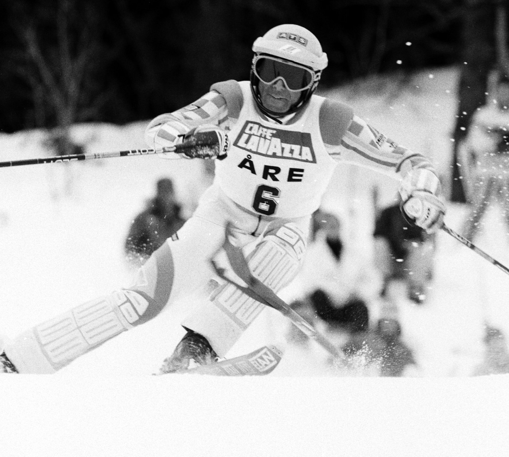 Historiens vingslag i Åre - World Cup Åre